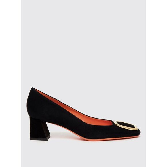 Santoni | Shoes | Santoni Pumps Woman Black | Poshmark